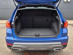 Zils SEAT Arona 2021 Rīga, ar dzinēja tilpumu 1.00 L un nobraukumu 90 tūkst. km par 14490 €, foto 20 vietnē AUTOMOTO.COM.LV