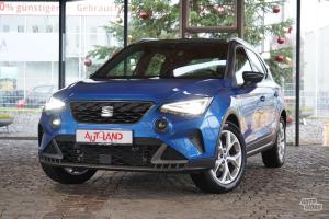 Zils SEAT Arona 2022 Kauņa, ar dzinēja tilpumu 1.00 L un nobraukumu 59 tūkst. km par 24409 €, foto 2 vietnē AUTOMOTO.COM.LV