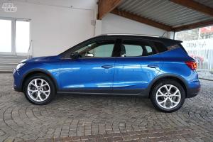 Zils SEAT Arona 2022 Kauņa, ar dzinēja tilpumu 1.00 L un nobraukumu 59 tūkst. km par 24409 €, foto 3 vietnē AUTOMOTO.COM.LV