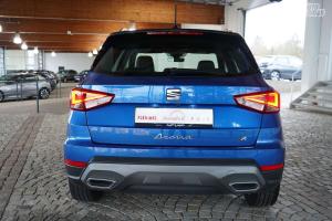 Zils SEAT Arona 2022 Kauņa, ar dzinēja tilpumu 1.00 L un nobraukumu 59 tūkst. km par 24409 €, foto 5 vietnē AUTOMOTO.COM.LV