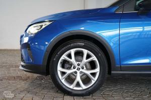 Zils SEAT Arona 2022 Kauņa, ar dzinēja tilpumu 1.00 L un nobraukumu 59 tūkst. km par 24409 €, foto 10 vietnē AUTOMOTO.COM.LV