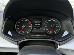 Синий Сеат Arona 2022 в Вильнюс, объемом двигателя 1.00 л и пробегом 70 тыс. км за 14950 €, фото 15 на AUTOMOTO.COM.LV