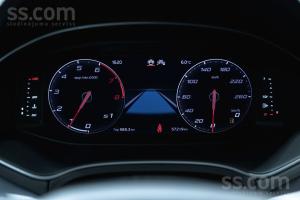 Синий Сеат Arona 2023 в Рига, объемом двигателя 1.00 л и пробегом 57 тыс. км за 18490 €, фото 16 на AUTOMOTO.COM.LV