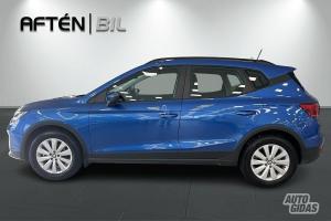 Blue SEAT Arona 2024 in Kaunas, with an engine capacity of 0.00 L and mileage of 52 thousand km for 22150 €, photo 6 on AUTOMOTO.COM.LV