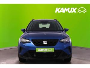 Blue SEAT Arona 2025 in Kaunas, with an engine capacity of 1.00 L and mileage of 12 thousand km for 22864 €, photo 10 on AUTOMOTO.COM.LV
