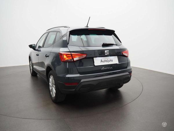 Zils SEAT Arona 2025 Viļņa, ar dzinēja tilpumu 1.00 L un nobraukumu 45 tūkst. km par 19500 €, foto 6 vietnē AUTOMOTO.COM.LV