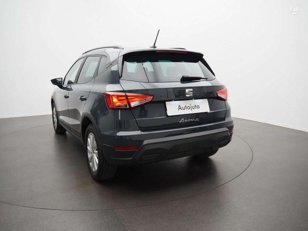 Zils SEAT Arona 2025 Viļņa, ar dzinēja tilpumu 1.00 L un nobraukumu 28 tūkst. km par 19500 €, foto 6 vietnē AUTOMOTO.COM.LV