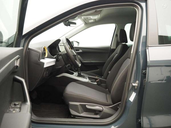 Zils SEAT Arona 2025 Viļņa, ar dzinēja tilpumu 1.00 L un nobraukumu 31 tūkst. km par 19500 €, foto 8 vietnē AUTOMOTO.COM.LV