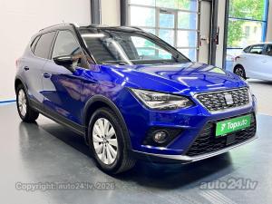 Zils SEAT Arona 2018 Tallina, ar dzinēja tilpumu 1.00 L un nobraukumu 146 tūkst. km par 11900 €, foto 2 vietnē AUTOMOTO.COM.LV