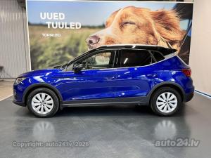 Zils SEAT Arona 2018 Tallina, ar dzinēja tilpumu 1.00 L un nobraukumu 146 tūkst. km par 11900 €, foto 3 vietnē AUTOMOTO.COM.LV
