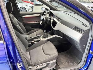 Zils SEAT Arona 2018 Tallina, ar dzinēja tilpumu 1.00 L un nobraukumu 146 tūkst. km par 11900 €, foto 5 vietnē AUTOMOTO.COM.LV