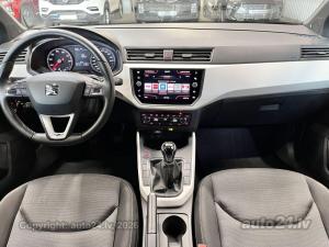 Zils SEAT Arona 2018 Tallina, ar dzinēja tilpumu 1.00 L un nobraukumu 146 tūkst. km par 11900 €, foto 8 vietnē AUTOMOTO.COM.LV