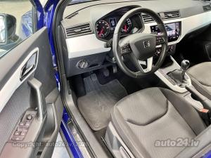 Zils SEAT Arona 2018 Tallina, ar dzinēja tilpumu 1.00 L un nobraukumu 146 tūkst. km par 11900 €, foto 9 vietnē AUTOMOTO.COM.LV