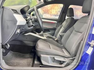 Zils SEAT Arona 2018 Tallina, ar dzinēja tilpumu 1.00 L un nobraukumu 146 tūkst. km par 11900 €, foto 11 vietnē AUTOMOTO.COM.LV