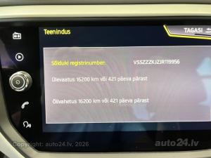 Zils SEAT Arona 2018 Tallina, ar dzinēja tilpumu 1.00 L un nobraukumu 146 tūkst. km par 11900 €, foto 20 vietnē AUTOMOTO.COM.LV