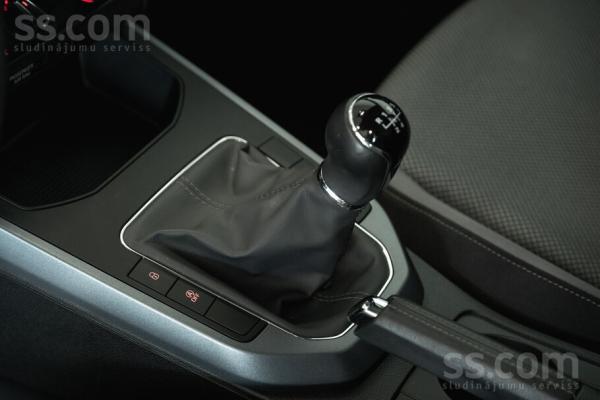 Zils SEAT Arona 2018 Rīga, ar dzinēja tilpumu 1.00 L un nobraukumu 32 tūkst. km par 10990 €, foto 9 vietnē AUTOMOTO.COM.LV