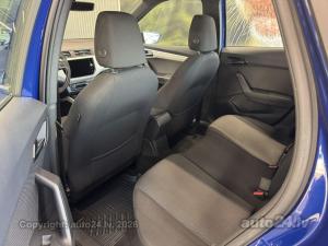 Blue SEAT Arona 2019 in Tallinn, with an engine capacity of 1.00 L and mileage of 66 thousand km for 10500 €, photo 6 on AUTOMOTO.COM.LV