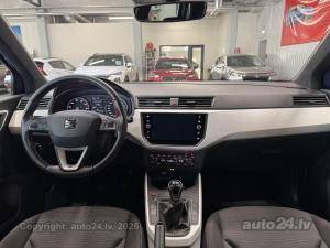 Blue SEAT Arona 2019 in Tallinn, with an engine capacity of 1.00 L and mileage of 66 thousand km for 10500 €, photo 9 on AUTOMOTO.COM.LV