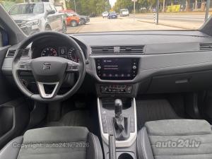 Blue SEAT Arona 2021 in Tartu, with an engine capacity of 1.00 L and mileage of 93 thousand km for 11800 €, photo 11 on AUTOMOTO.COM.LV