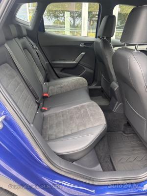 Blue SEAT Arona 2021 in Tartu, with an engine capacity of 1.00 L and mileage of 93 thousand km for 11800 €, photo 12 on AUTOMOTO.COM.LV
