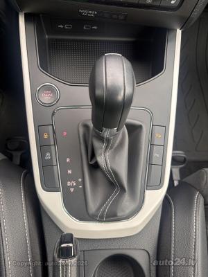 Blue SEAT Arona 2021 in Tartu, with an engine capacity of 1.00 L and mileage of 93 thousand km for 11800 €, photo 14 on AUTOMOTO.COM.LV