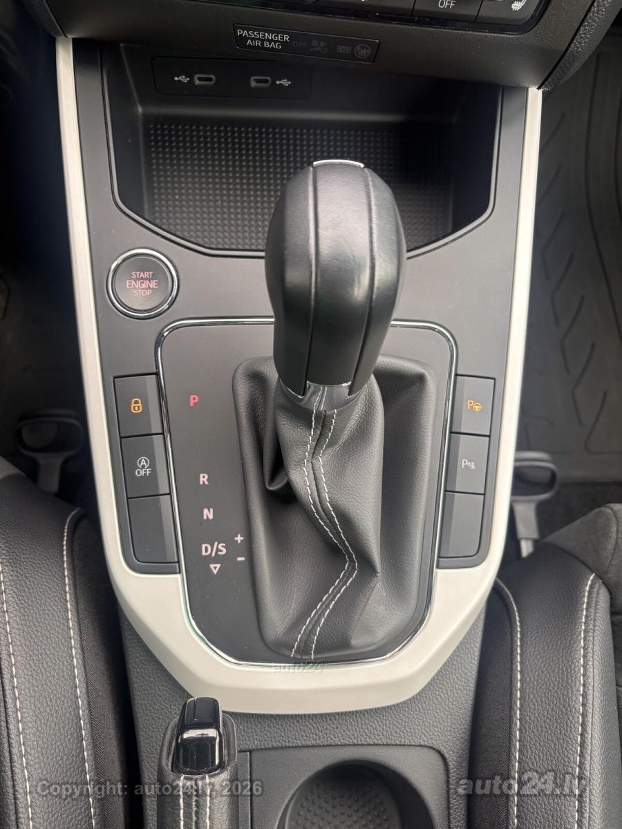 Blue SEAT Arona 2021 in Tartu, with an engine capacity of 1.00 L and mileage of 93 thousand km for 11800 €, photo 14 on AUTOMOTO.COM.LV