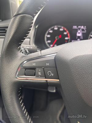 Blue SEAT Arona 2021 in Tartu, with an engine capacity of 1.00 L and mileage of 93 thousand km for 11800 €, photo 15 on AUTOMOTO.COM.LV