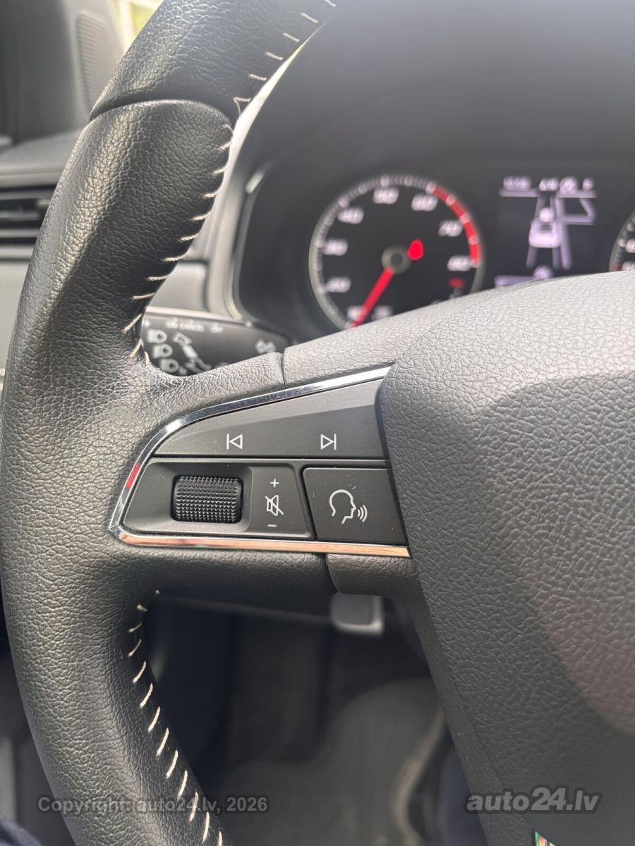 Blue SEAT Arona 2021 in Tartu, with an engine capacity of 1.00 L and mileage of 93 thousand km for 11800 €, photo 15 on AUTOMOTO.COM.LV