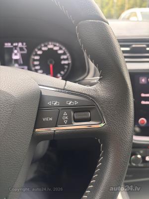 Blue SEAT Arona 2021 in Tartu, with an engine capacity of 1.00 L and mileage of 93 thousand km for 11800 €, photo 16 on AUTOMOTO.COM.LV