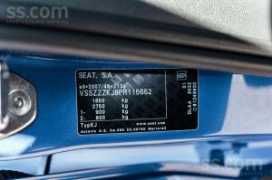 Синий Сеат Arona 2023 в Рига, объемом двигателя 1.00 л и пробегом 67 тыс. км за 14700 €, фото 33 на AUTOMOTO.COM.LV