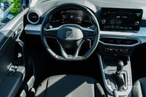 Синий Сеат Arona 2023 в Рига, объемом двигателя 1.00 л и пробегом 67 тыс. км за 14700 €, фото 17 на AUTOMOTO.COM.LV