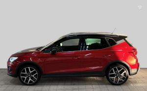 Brūns SEAT Arona 2018 Kauņa, ar dzinēja tilpumu 1.00 L un nobraukumu 108 tūkst. km par 14500 €, foto 2 vietnē AUTOMOTO.COM.LV