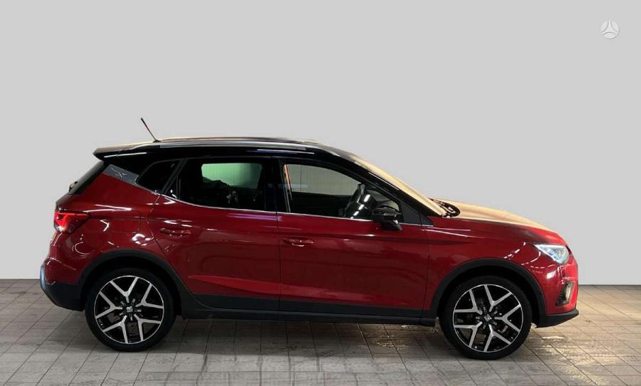 Brūns SEAT Arona 2018 Kauņa, ar dzinēja tilpumu 1.00 L un nobraukumu 108 tūkst. km par 14500 €, foto 3 vietnē AUTOMOTO.COM.LV