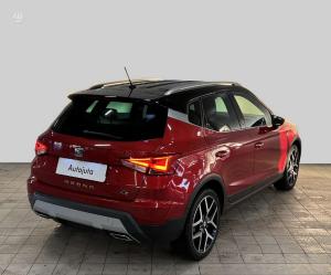 Brūns SEAT Arona 2018 Kauņa, ar dzinēja tilpumu 1.00 L un nobraukumu 108 tūkst. km par 14500 €, foto 4 vietnē AUTOMOTO.COM.LV