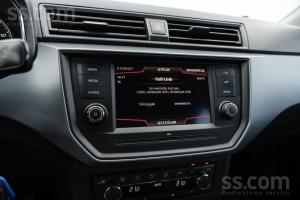 Коричневый Сеат Arona 2018 в Рига, объемом двигателя 1.60 л и пробегом 103 тыс. км за 11650 €, фото 17 на AUTOMOTO.COM.LV