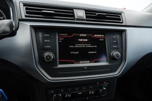 Brown SEAT Arona 2018 in Riga, with an engine capacity of 1.60 L and mileage of 103 thousand km for 11650 €, photo 17 on AUTOMOTO.COM.LV