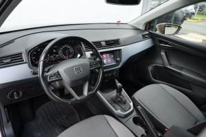 Brown SEAT Arona 2018 in Riga, with an engine capacity of 1.60 L and mileage of 103 thousand km for 11650 €, photo 19 on AUTOMOTO.COM.LV