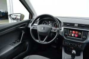 Brown SEAT Arona 2018 in Riga, with an engine capacity of 1.60 L and mileage of 103 thousand km for 11650 €, photo 21 on AUTOMOTO.COM.LV