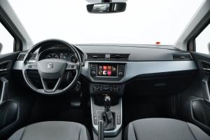 Brown SEAT Arona 2018 in Riga, with an engine capacity of 1.60 L and mileage of 103 thousand km for 11650 €, photo 22 on AUTOMOTO.COM.LV