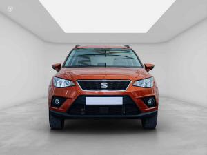 Brown SEAT Arona 2020 in Kaunas, with an engine capacity of 1.60 L and mileage of 192 thousand km for 12990 €, photo 3 on AUTOMOTO.COM.LV