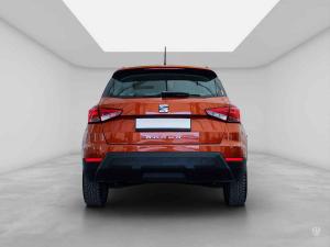 Brown SEAT Arona 2020 in Kaunas, with an engine capacity of 1.60 L and mileage of 192 thousand km for 12990 €, photo 6 on AUTOMOTO.COM.LV