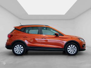 Brown SEAT Arona 2020 in Kaunas, with an engine capacity of 1.60 L and mileage of 192 thousand km for 12990 €, photo 8 on AUTOMOTO.COM.LV