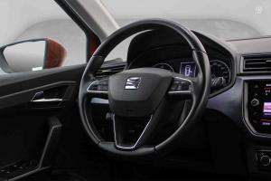 Brown SEAT Arona 2020 in Kaunas, with an engine capacity of 1.60 L and mileage of 192 thousand km for 12990 €, photo 11 on AUTOMOTO.COM.LV