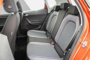 Brown SEAT Arona 2020 in Kaunas, with an engine capacity of 1.60 L and mileage of 192 thousand km for 12990 €, photo 12 on AUTOMOTO.COM.LV