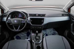 Brown SEAT Arona 2020 in Kaunas, with an engine capacity of 1.60 L and mileage of 192 thousand km for 12990 €, photo 13 on AUTOMOTO.COM.LV
