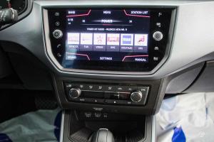 Brown SEAT Arona 2020 in Kaunas, with an engine capacity of 1.60 L and mileage of 192 thousand km for 12990 €, photo 14 on AUTOMOTO.COM.LV