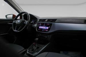 Brown SEAT Arona 2020 in Kaunas, with an engine capacity of 1.60 L and mileage of 192 thousand km for 12990 €, photo 15 on AUTOMOTO.COM.LV