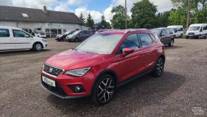 Brūns SEAT Arona 2021 Klaipėda, ar dzinēja tilpumu 1.00 L un nobraukumu 190 tūkst. km par 12990 €, foto 9 vietnē AUTOMOTO.COM.LV