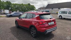 Brūns SEAT Arona 2021 Klaipėda, ar dzinēja tilpumu 1.00 L un nobraukumu 190 tūkst. km par 12990 €, foto 11 vietnē AUTOMOTO.COM.LV