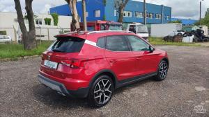 Brūns SEAT Arona 2021 Klaipėda, ar dzinēja tilpumu 1.00 L un nobraukumu 190 tūkst. km par 12990 €, foto 12 vietnē AUTOMOTO.COM.LV